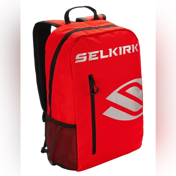 Selkirk | Games | Selkirk Red Core Series Day Pickleball Backpack ...